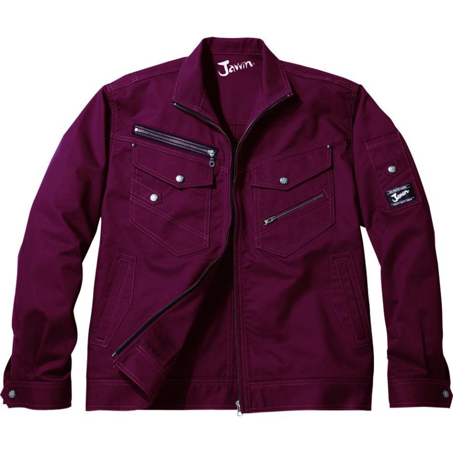 jawin ジャウィン 52100 52102 上下セット S〜5L 【秋冬】1万円(税抜)以上送料無料 かんたん刺繍申込み 新庄剛志 作業着 自重堂 安い :52100SET:はたらくヒト ...