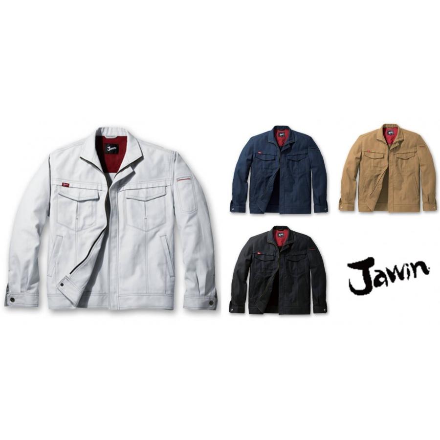 自重堂 jawin ジャウィン 52200 ジャンパー S〜3L 【秋冬】 作業服 作業着 ユニフォーム : はたらくヒト支え隊 - 通販 - Yahoo!ショッピング
