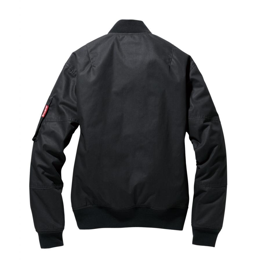 BURTLE（バートル） 【当日出荷・送料無料】BURTLE 5260 SS〜5L フライト防寒ジャケット かんたん刺繍申込み メンズ 作業着 作業服 防寒服 防寒着 : はたらくヒト支え隊 ...