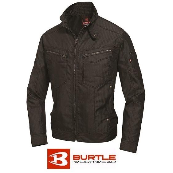 BURTLE バートル 5511HB 3L〜4L ジャケット ブルゾン 【秋冬】 かんたん刺繍申し込み 1万円(税抜)以上で送料無料 作業服 作業着 おしゃれ かっこいい : はたらくヒト支え ...