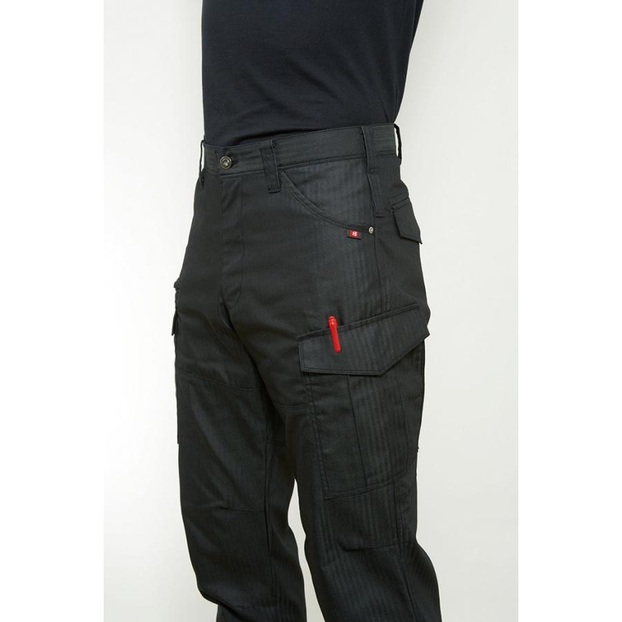 BURTLE バートル 5512HB 4L〜6L カーゴパンツ 【秋冬】 かんたんすそ上げ申し込み 1万円(税抜)以上で送料無料 作業服 作業着 おしゃれ かっこいい 黒 ズボン : はたらく ...