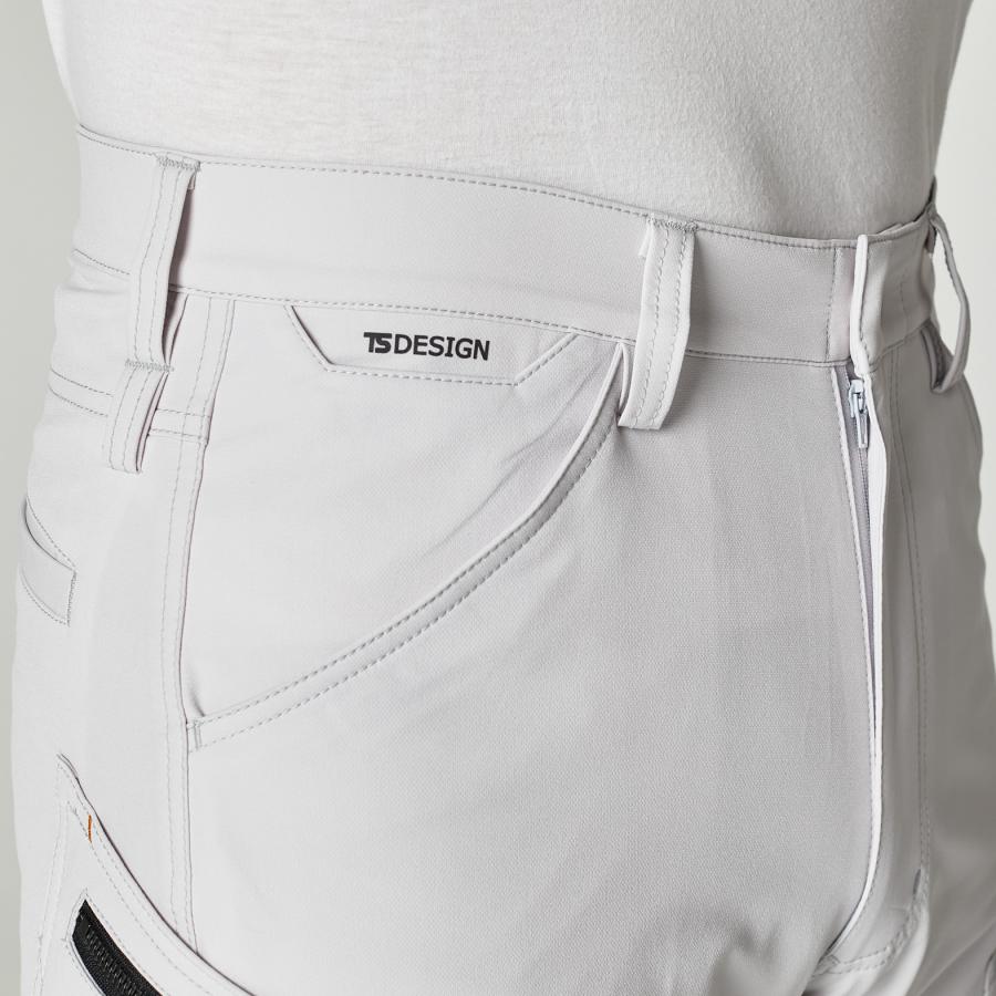 【2023年新作・送料無料】TS DESIGN SDGs ストレッチ カーゴパンツ 5614 かんたんすそ上げ申込み S〜6L TSDESIGN tsデザイン 作業服 作業着 : 5614 ...