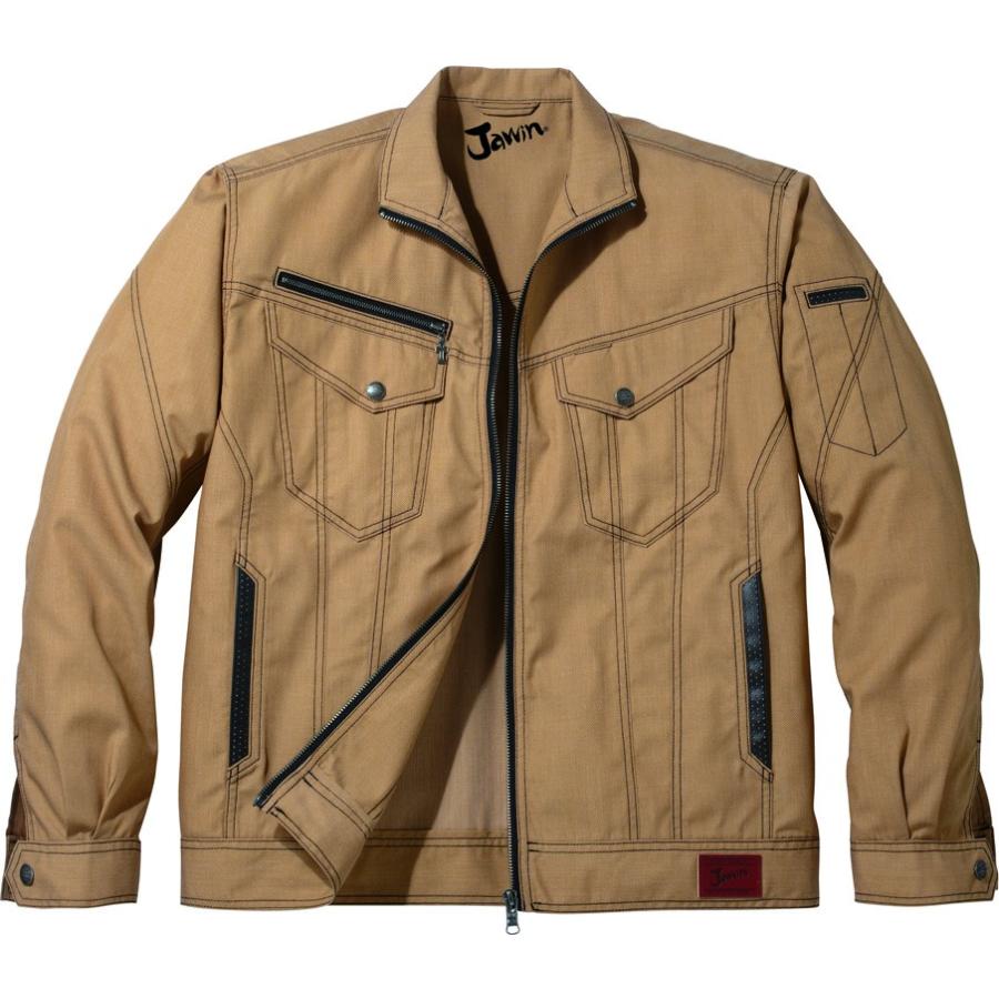 自重堂 jawin ジャウィン 56400 長袖ジャンパー S〜5L【春夏】1万円(税別)で送料無料 かんたん刺繍申込み 新庄剛志 作業着 かっこいい : はたらくヒト支え隊 - 通販 ...