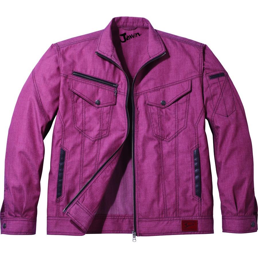 自重堂 jawin ジャウィン 56400 長袖ジャンパー S〜5L【春夏】1万円(税別)で送料無料 かんたん刺繍申込み 新庄剛志 作業着 かっこいい : はたらくヒト支え隊 - 通販 ...