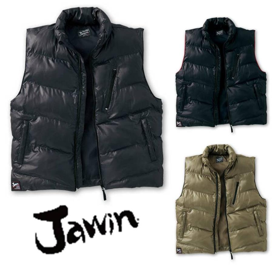 自重堂 jawin ジャウィン 58110 M〜3L 防寒ベスト 【秋冬】 作業服 作業着 ユニフォーム : はたらくヒト支え隊 - 通販 - Yahoo!ショッピング