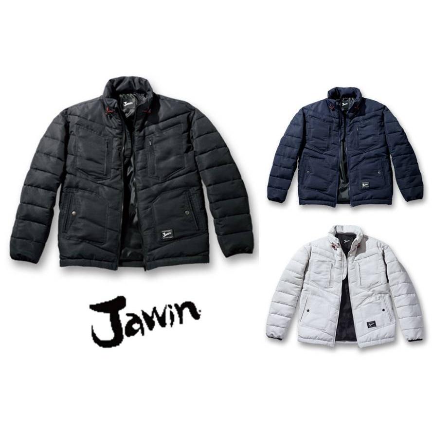 自重堂 jawin ジャウィン 58300 4L 防寒ジャンバー 【秋冬】 作業服 作業着 ユニフォーム : はたらくヒト支え隊 - 通販 - Yahoo!ショッピング