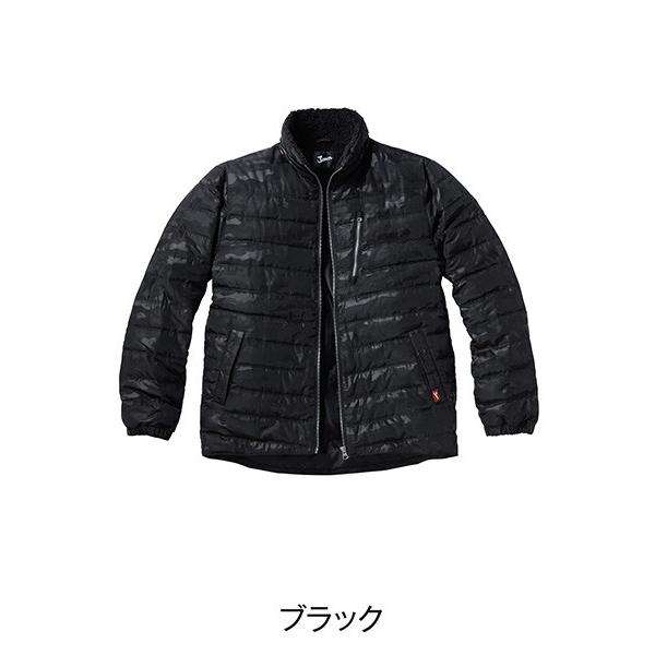 自重堂 jawin ジャウィン 58500 4Lサイズ 防寒ジャンパー 【秋冬】 作業服 作業着 ユニフォーム : はたらくヒト支え隊 - 通販 - Yahoo!ショッピング