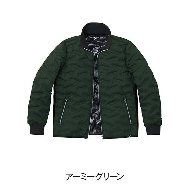 自重堂 jawin ジャウィン 58600 4L 防寒ジャンバー 【秋冬】 作業服 作業着 ユニフォーム : はたらくヒト支え隊 - 通販 - Yahoo!ショッピング