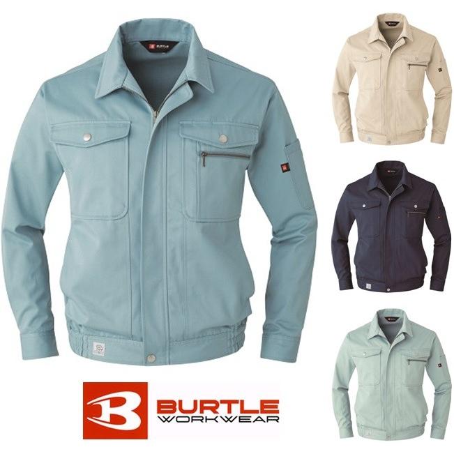 BURTLE バートル 600 5Lサイズ ブルゾン ジャケット【秋冬】1万円(税抜)以上で送料無料 作業服 作業着 おしゃれ かっこいい : はたらくヒト支え隊 - 通販 - Yahoo ...