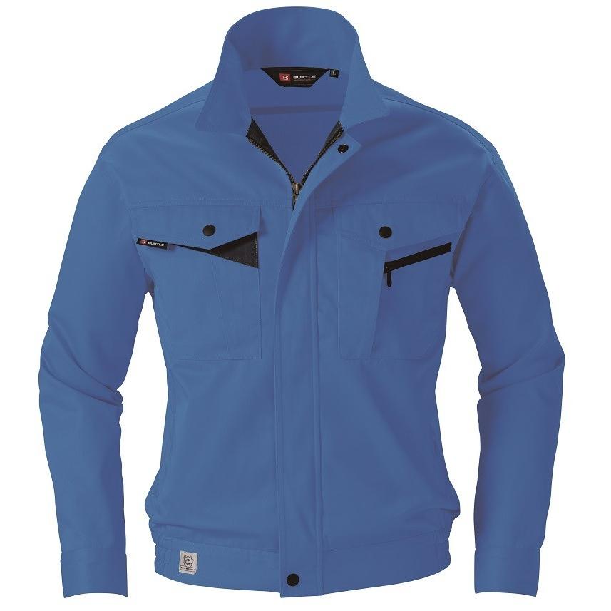 BURTLE バートル 6001+6002 上下セット S〜5L 2セットで送料無料【秋冬】かんたん刺繍申し込み 作業服 作業着 おしゃれ かっこいい : はたらくヒト支え隊 - 通販 ...