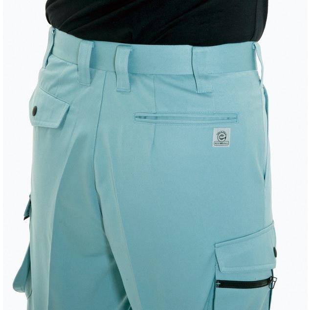 BURTLE バートル 6002 91〜115cm ツータックカーゴパンツ 【秋冬】 かんたんすそ上げ申し込み 1万円(税抜)以上で送料無料 作業服 作業着 おしゃれ かっこいい : はたらく ...