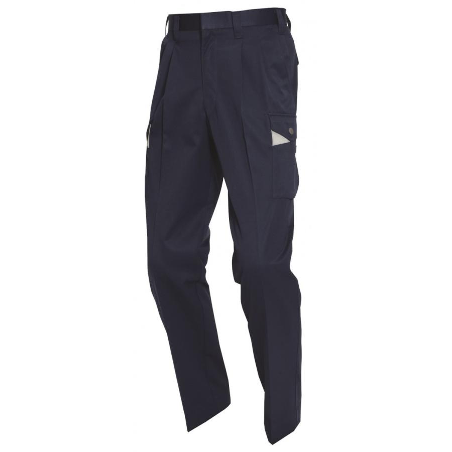 BURTLE バートル 6002 70〜88cm ツータックカーゴパンツ 【秋冬】 かんたんすそ上げ申し込み 1万円(税抜)以上で送料無料 作業服 作業着 おしゃれ かっこいい : はたらく ...