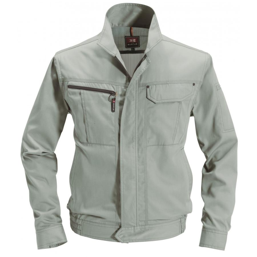 BURTLE 【送料無料】BURTLE バートル 6061+6066 長袖 ブルゾン ジャケット 上下セット S〜5L 春夏 かんたん刺繍申し込み 作業服 作業着 正規代理店 : はたらくヒト ...