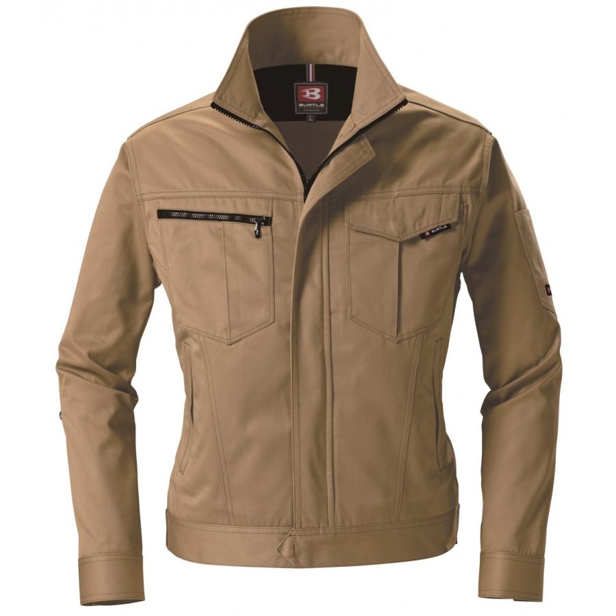 BURTLE バートル 6071 SS〜LL ジャケット ブルゾン ジャンパー 【秋冬】 かんたん刺繍申し込み 作業服 作業着 おしゃれ かっこいい : はたらくヒト支え隊 - 通販 ...