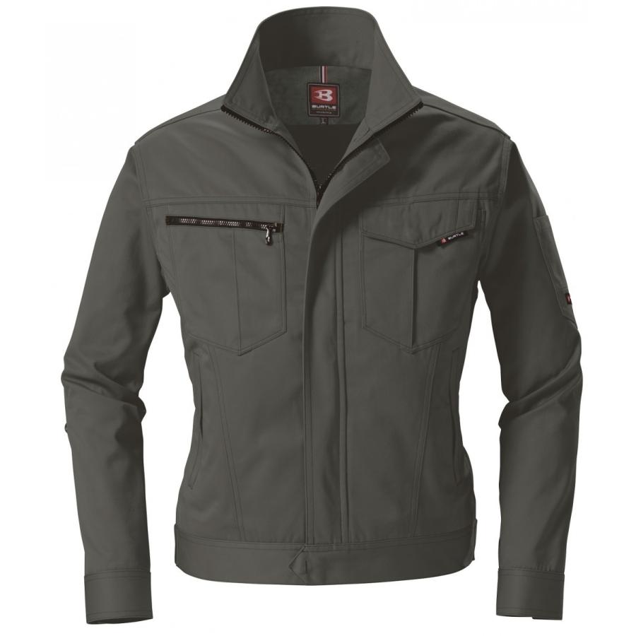 BURTLE バートル 6071 SS〜LL ジャケット ブルゾン ジャンパー 【秋冬】 かんたん刺繍申し込み 作業服 作業着 おしゃれ かっこいい : はたらくヒト支え隊 - 通販 ...