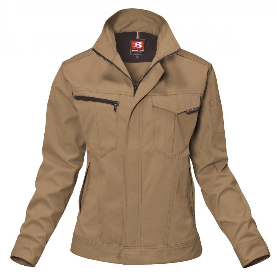 BURTLE バートル 6071 SS〜LL ジャケット ブルゾン ジャンパー 【秋冬】 かんたん刺繍申し込み 作業服 作業着 おしゃれ かっこいい : はたらくヒト支え隊 - 通販 ...