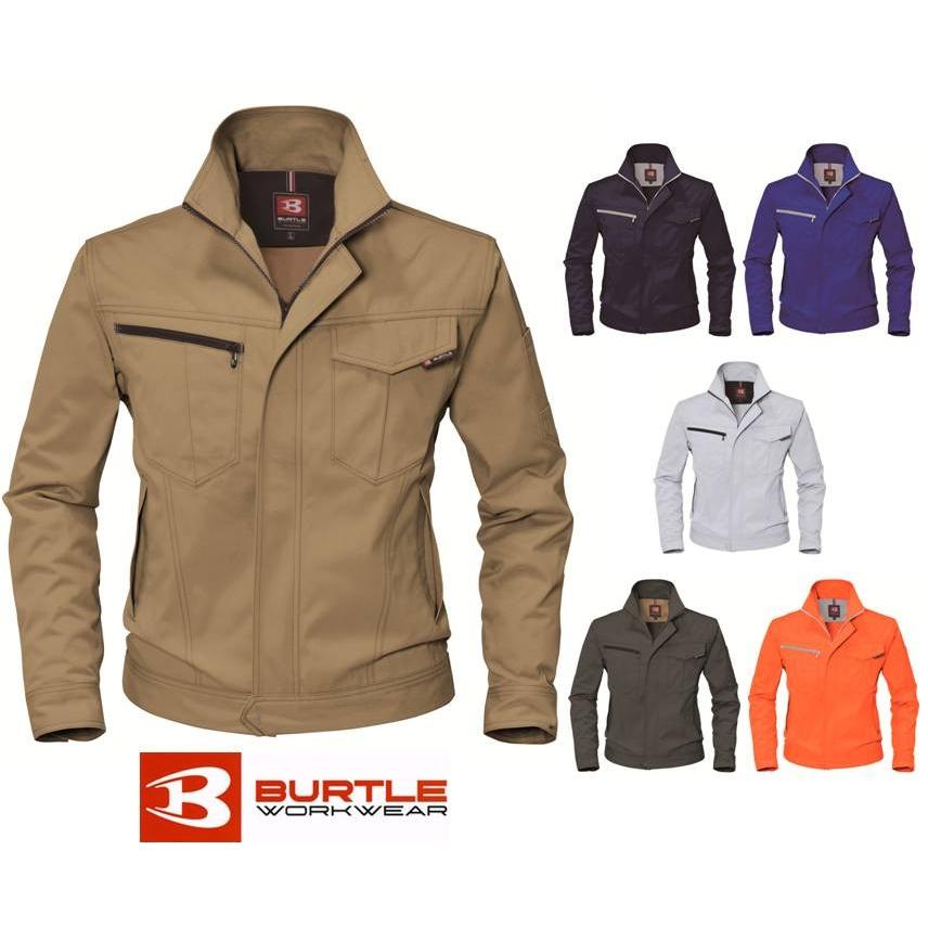 BURTLE 【送料無料】BURTLE バートル 6081 SS〜5L 長袖ジャケット 春夏 ブルゾン ジャンパー かんたん刺繍申込み 作業服 作業着 : はたらくヒト支え隊 - 通販 ...