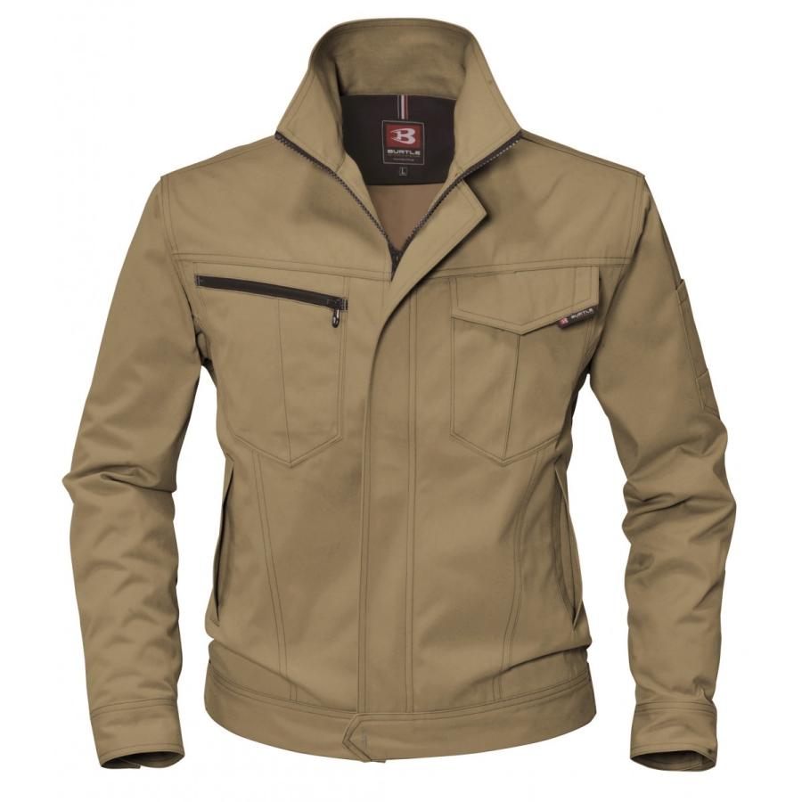 BURTLE 【送料無料】BURTLE バートル 6081 SS〜5L 長袖ジャケット 春夏 ブルゾン ジャンパー かんたん刺繍申込み 作業服 作業着 : はたらくヒト支え隊 - 通販 ...