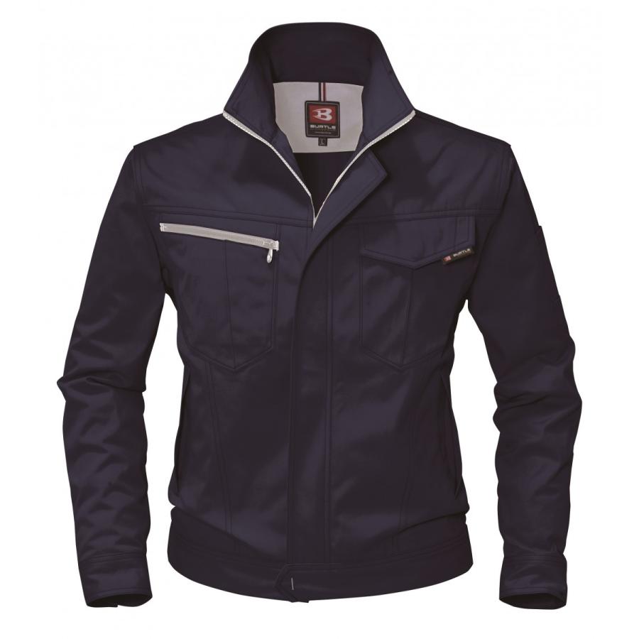 BURTLE 【送料無料】BURTLE バートル 6081 SS〜5L 長袖ジャケット 春夏 ブルゾン ジャンパー かんたん刺繍申込み 作業服 作業着 : はたらくヒト支え隊 - 通販 ...