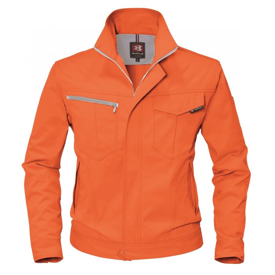 BURTLE 【送料無料】BURTLE バートル 6081 SS〜5L 長袖ジャケット 春夏 ブルゾン ジャンパー かんたん刺繍申込み 作業服 作業着 : はたらくヒト支え隊 - 通販 ...