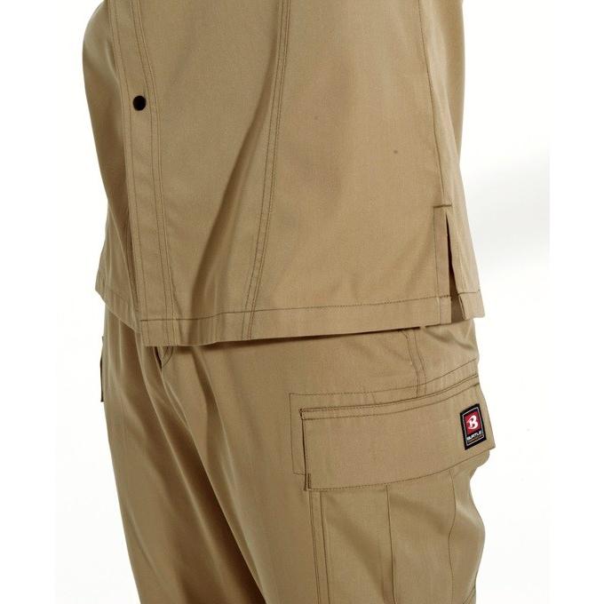 BURTLE バートル 6083 5Lサイズ 長袖シャツ 【春夏】 かんたん刺繍申し込み 作業服 作業着 おしゃれ 作業服 作業着 おしゃれ かっこいい ズボン :6083-LL:はたらくヒト ...