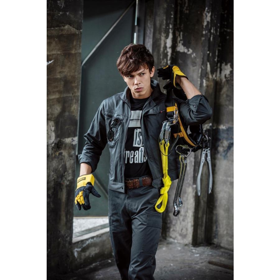 BURTLE バートル 6083 5Lサイズ 長袖シャツ 【春夏】 かんたん刺繍申し込み 作業服 作業着 おしゃれ 作業服 作業着 おしゃれ かっこいい ズボン :6083-LL:はたらくヒト ...