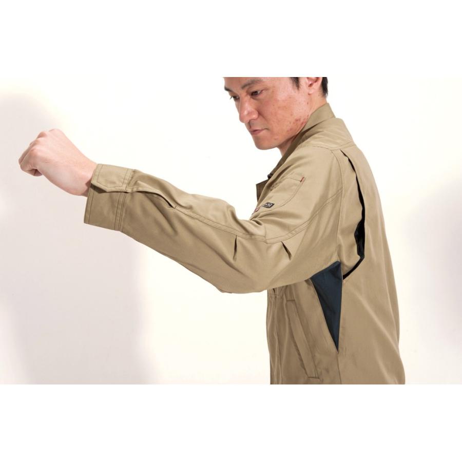 BURTLE バートル 6091 5Lサイズ ジャケット ブルゾン 【秋冬】 かんたん刺繍申し込み 1万円(税別)以上で送料無料 作業服 作業着 おしゃれ かっこいい : はたらくヒト支え隊 ...