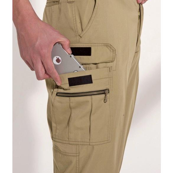 BURTLE バートル 6092 70〜88cm カーゴパンツ 【秋冬】 かんたんすそ上げ申し込み 1万円(税別)以上で送料無料 作業服 作業着 おしゃれ かっこいい :6092:はたらくヒト ...