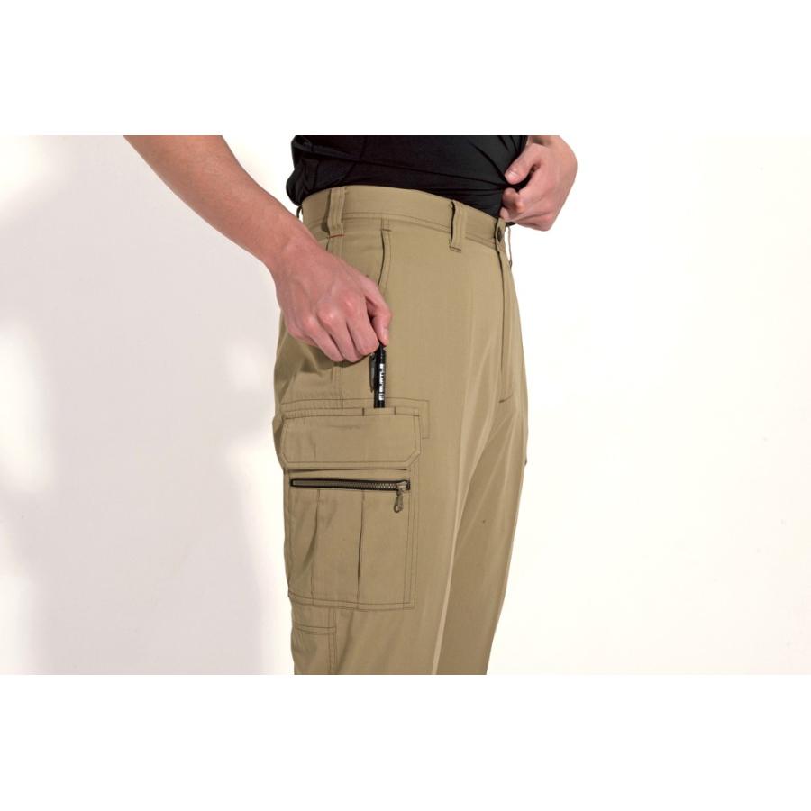 BURTLE バートル 6092 70〜88cm カーゴパンツ 【秋冬】 かんたんすそ上げ申し込み 1万円(税別)以上で送料無料 作業服 作業着 おしゃれ かっこいい : はたらくヒト支え隊 ...