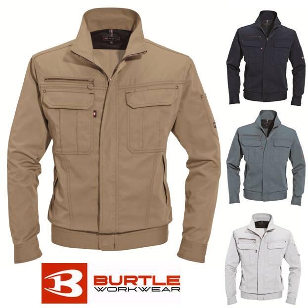 BURTLE 【送料無料】BURTLE バートル 6101 SS〜5L ジャケット 春夏 ブルゾン かんたん刺繍申込み 作業服 作業着 : はたらくヒト支え隊 - 通販 - Yahoo!ショッピング