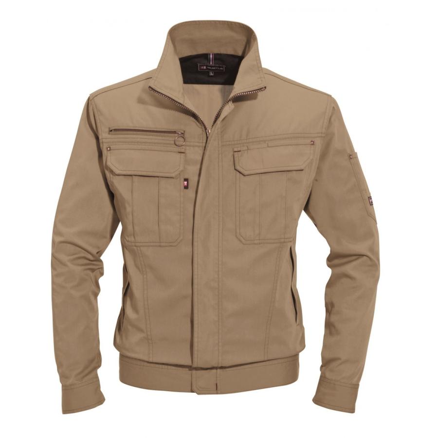 BURTLE 【送料無料】BURTLE バートル 6101 SS〜5L ジャケット 春夏 ブルゾン かんたん刺繍申込み 作業服 作業着 : はたらくヒト支え隊 - 通販 - Yahoo!ショッピング