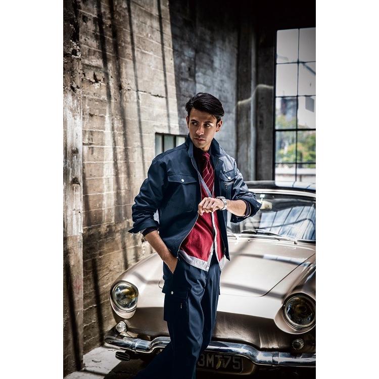 BURTLE バートル 610 70〜88cm ツータックパンツ 【秋冬】 作業服 作業着 おしゃれ かっこいい ズボン : はたらくヒト支え隊 - 通販 - Yahoo!ショッピング