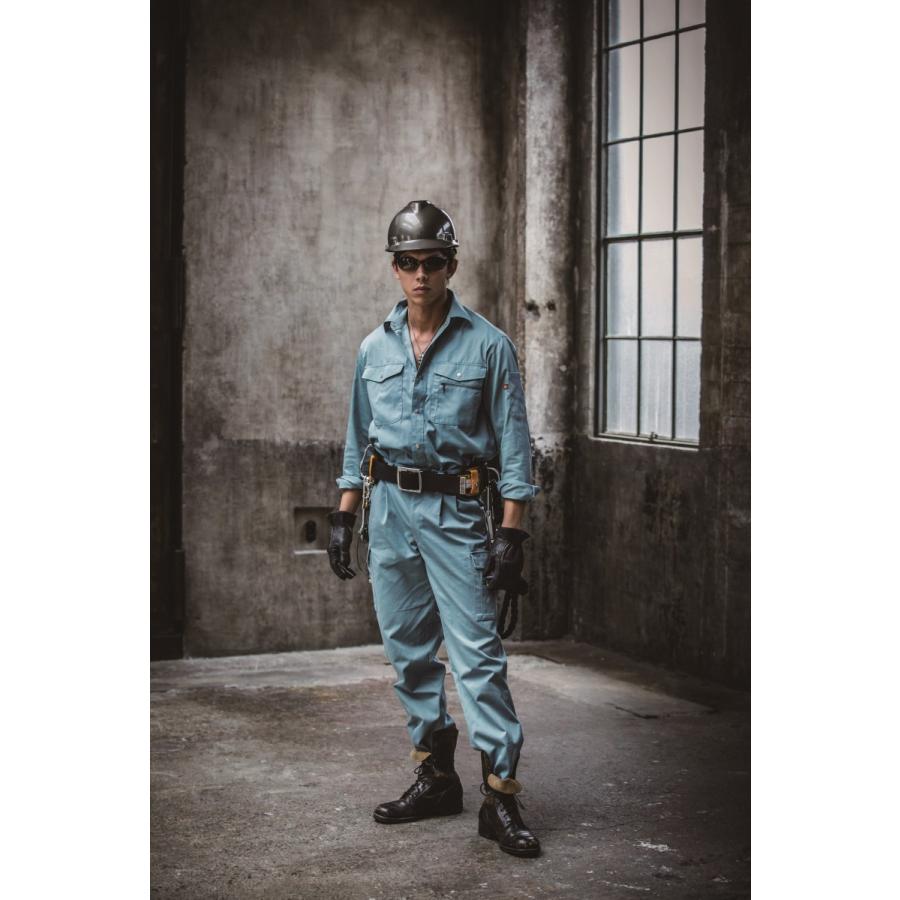 BURTLE バートル 615 3L〜4L ブルゾン ジャケット ジャンパー 春夏 作業服 作業着 : はたらくヒト支え隊 - 通販 - Yahoo!ショッピング