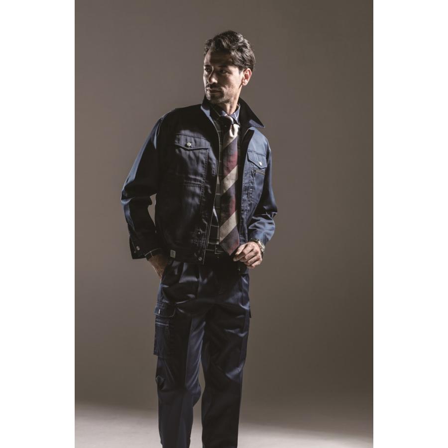 BURTLE バートル 615 3L〜4L ブルゾン ジャケット ジャンパー 春夏 作業服 作業着 : はたらくヒト支え隊 - 通販 - Yahoo!ショッピング