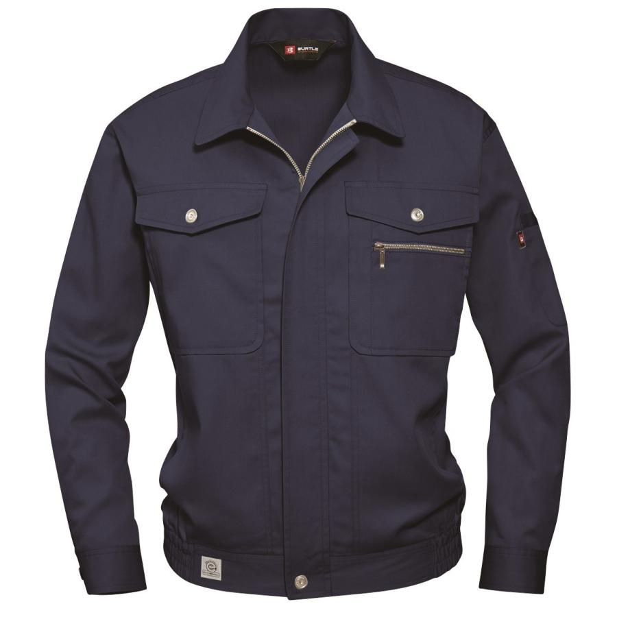 BURTLE バートル 615 3L〜4L ブルゾン ジャケット ジャンパー 春夏 作業服 作業着 : はたらくヒト支え隊 - 通販 - Yahoo!ショッピング