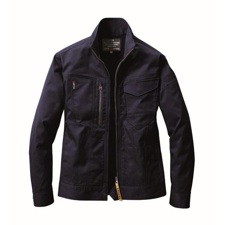 BURTLE 【送料無料】BURTLE バートル ストレッチ SDGs 春夏 ジャケット 6211 静電 正規代理店 作業服 作業着 ブルゾン かんたん刺繍申し込み ジャンパー : はたらく ...