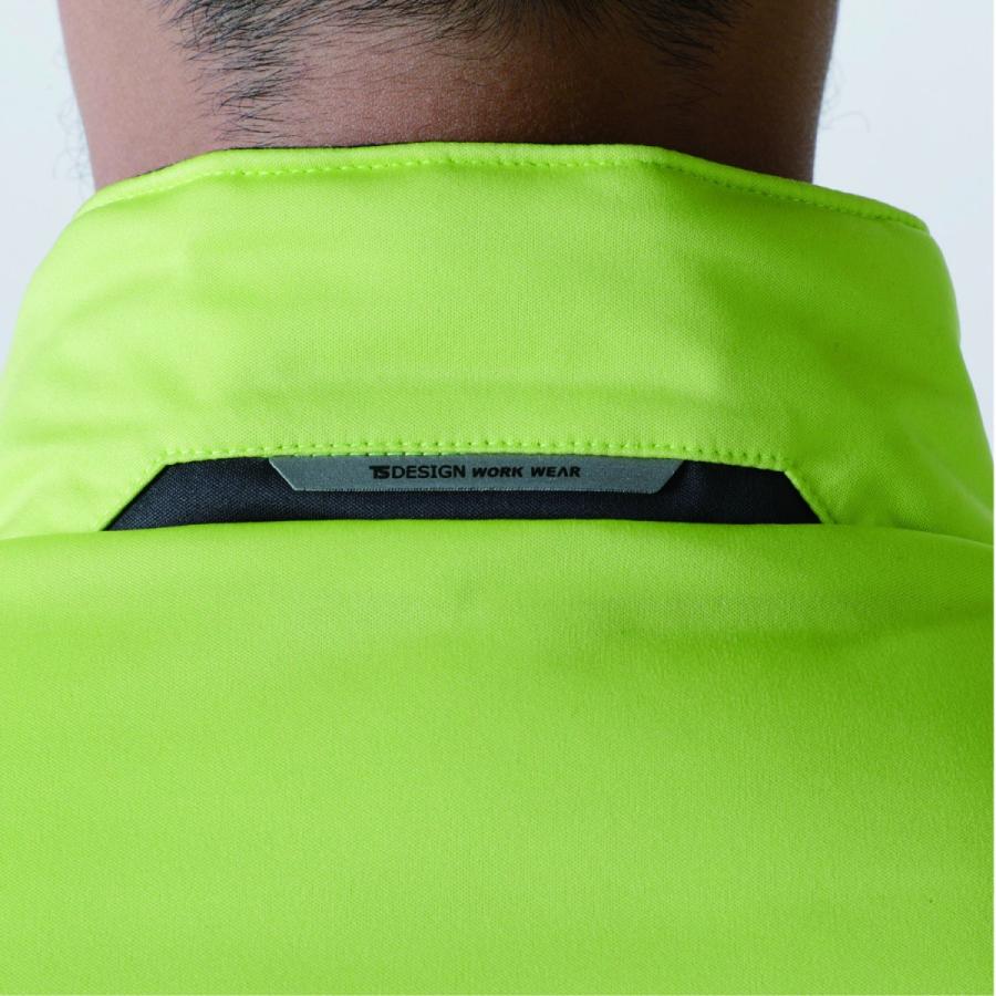 TS DESIGN 藤和 6626 防風ウォームジャケット SS〜4L 作業服 作業着 かんたん刺繍申し込み TSDESIGN ティーエスデザイン : はたらくヒト支え隊 - 通販 ...