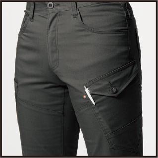 【送料無料・当日出荷】2023年モデル BURTLE バートル カーゴパンツ 662 SS〜3L かんたんすそ上げ申込 作業服 作業着 作業ズボン ストレッチ 新作 :662:はたらくヒト支え ...