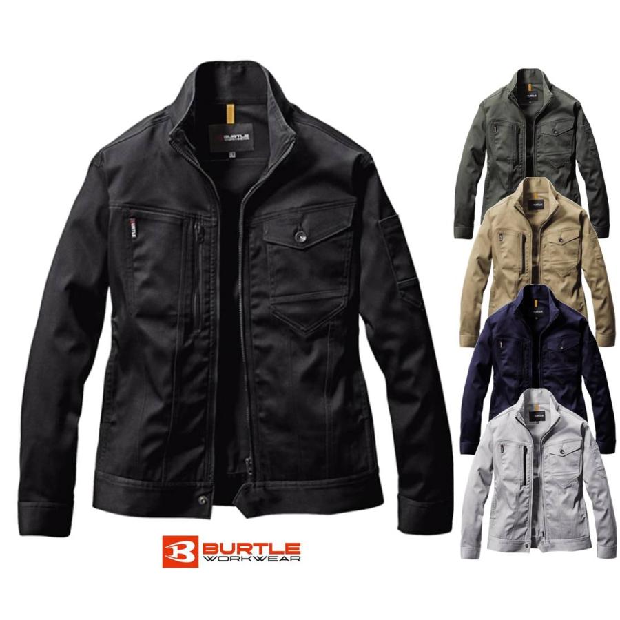 BURTLE 【2024年最新作・送料無料】BURTLE バートル ストレッチ ジャケット 正規代理店 SS〜8L かんたん刺繍申込み 671 作業着 作業服 ブルゾン : はたらくヒト支え隊 ...