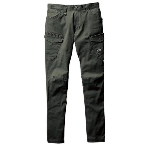 BURTLE 【2024年最新作・送料無料】BURTLE バートル 綿生地 ストレッチ ジャケット カーゴパンツ 上下セット 綿98% SS〜8L かんたん刺繍申込み 681 682 作業着 ...