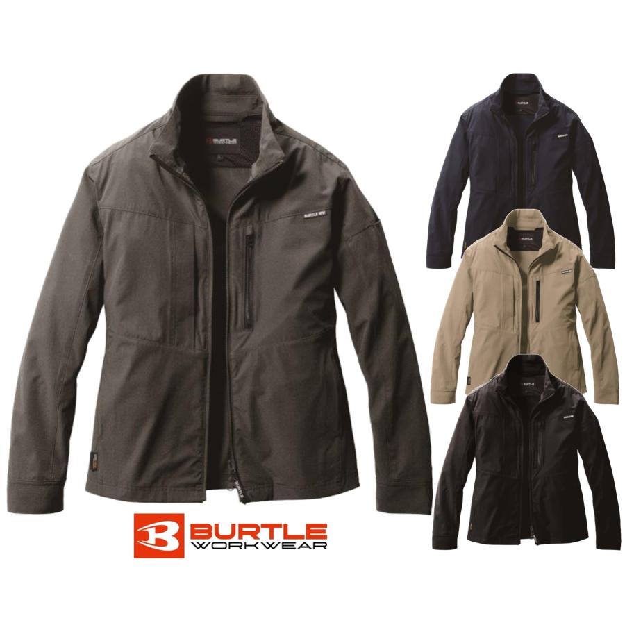 【2024年 新作 送料無料】BURTLE バートル ストレッチ コーデュラ ジャケット 691 作業服 作業着 春夏 ブルゾン かんたん刺繍申し込み :691:はたらくヒト支え隊 - 通販 ...
