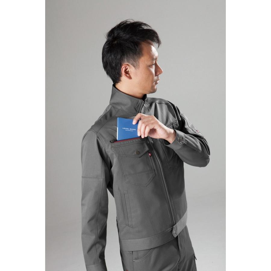 BURTLE 【送料無料】BURTLE バートル 7051 SS〜5L ストレッチ ジャケット 人気ナンバーワン 秋冬 かんたん刺繍申し込み 作業服 作業着 おしゃれ かっこいい : はたらく ...