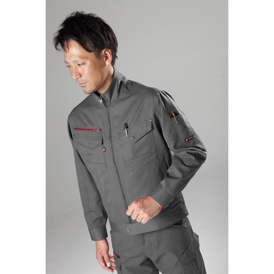 BURTLE 【送料無料】BURTLE バートル 7051 SS〜5L ストレッチ ジャケット 人気ナンバーワン 秋冬 かんたん刺繍申し込み 作業服 作業着 おしゃれ かっこいい : はたらく ...