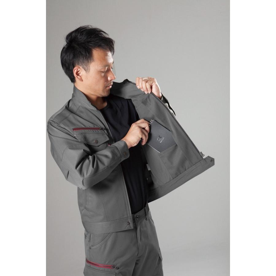 BURTLE 【送料無料】BURTLE バートル 7051 SS〜5L ストレッチ ジャケット 人気ナンバーワン 秋冬 かんたん刺繍申し込み 作業服 作業着 おしゃれ かっこいい : はたらく ...