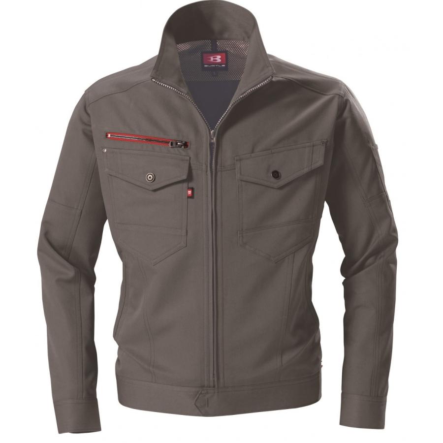 BURTLE 【送料無料】BURTLE バートル 7051 SS〜5L ストレッチ ジャケット 人気ナンバーワン 秋冬 かんたん刺繍申し込み 作業服 作業着 おしゃれ かっこいい : はたらく ...