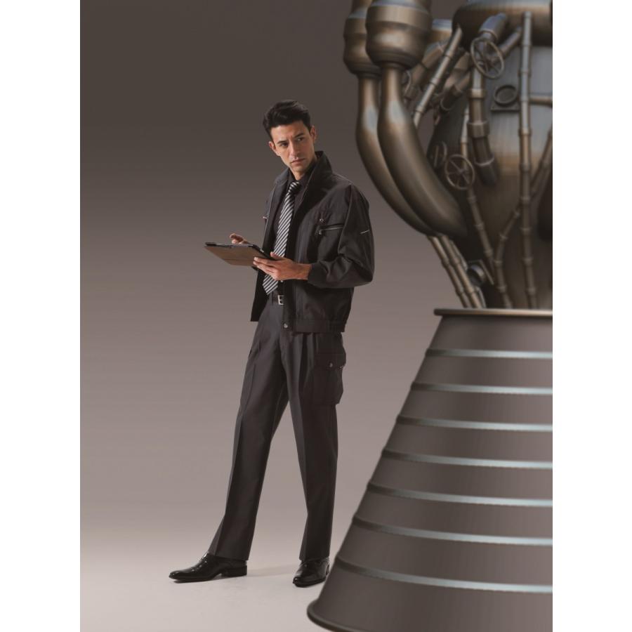 BURTLE（バートル） 7061 S〜5L 長袖ブルゾン 春夏 ジャケット ジャンパー 作業服 作業着 : はたらくヒト支え隊 - 通販 - Yahoo!ショッピング