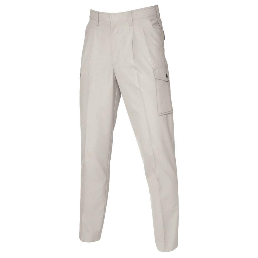 BURTLE バートル 7066 91〜115cm ツータックカーゴパンツ 春夏 作業服 作業着 : はたらくヒト支え隊 - 通販 - Yahoo!ショッピング