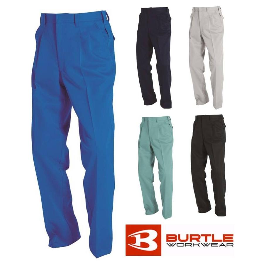 BURTLE バートル 7073 91〜115cm ツータックパンツ 【秋冬】 かんたんすそ上げ申し込み 作業服 作業着 おしゃれ かっこいい ズボン : はたらくヒト支え隊 - 通販 ...
