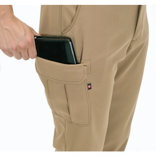 BURTLE 【送料無料】BURTLE バートル 7082 70〜130cm ストレッチ カーゴパンツ シワになりにくい 秋冬 かんたんすそ上げ申し込み 作業服 作業着 ズボン 静電 ...