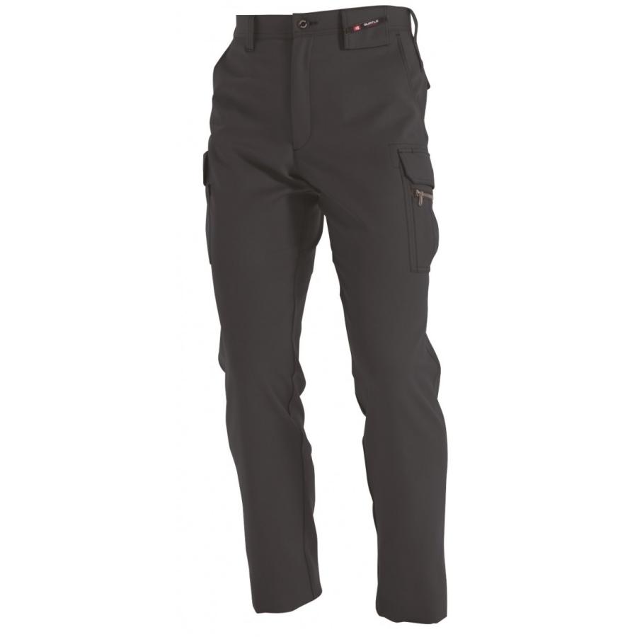 BURTLE 【送料無料】BURTLE バートル 7082 70〜130cm ストレッチ カーゴパンツ シワになりにくい 秋冬 かんたんすそ上げ申し込み 作業服 作業着 ズボン 静電 ...
